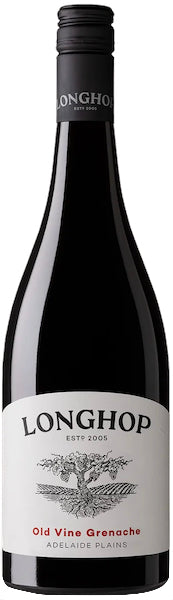 2023 Longhop Old Vine Grenache by Old Plains