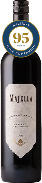 2021 Majella Coonawarra Cabernet Sauvignon