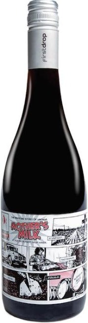 2022 First Drop Mother's Milk Barossa Shiraz